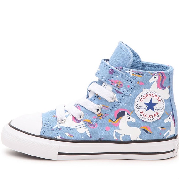 Converse | Shoes | Converse Unicorn Chuck Taylor All Star High Tops ...